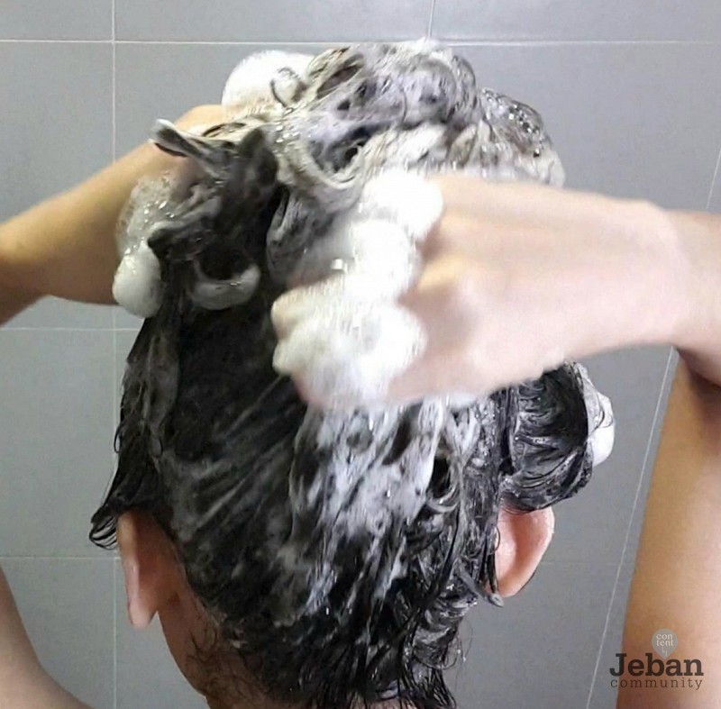 Review | Feather Fresh Up Charm Shampoo & Conditioner