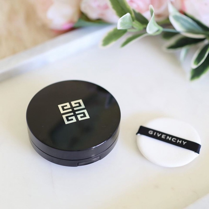 [REVIEW] Cushion งานผิว Givenchy! ใช้แล้วเป็นยังไง รอดมั้ย?