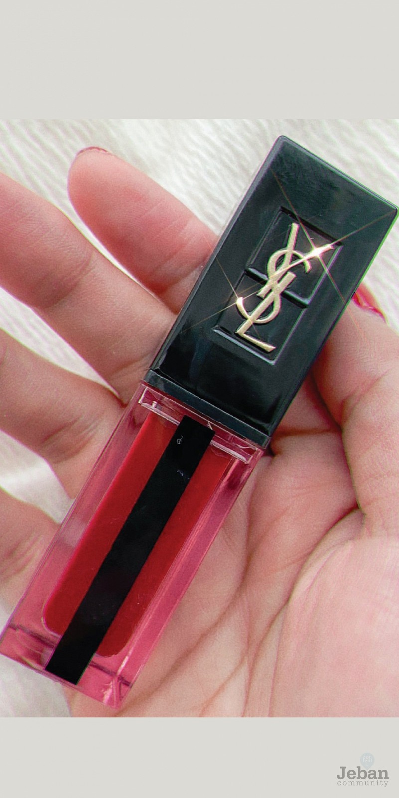 [YSL Water stain สี 613] ปากสวยธรรมชาติแบบไม่ต้องสักปาก!!!!!!