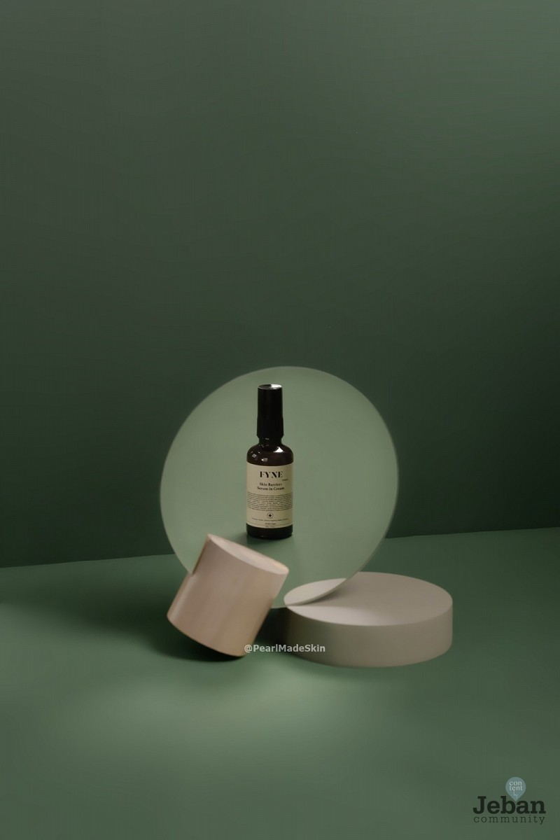 FYNE Skincare ครีมเนื้อเบาและเซรั่ม BHA ผิวแพ้ง่ายและเป็นสิวควรลอง