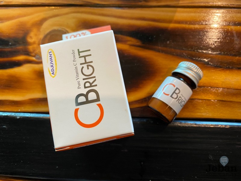 วิตามินตัวจิ๋ว C-Bright