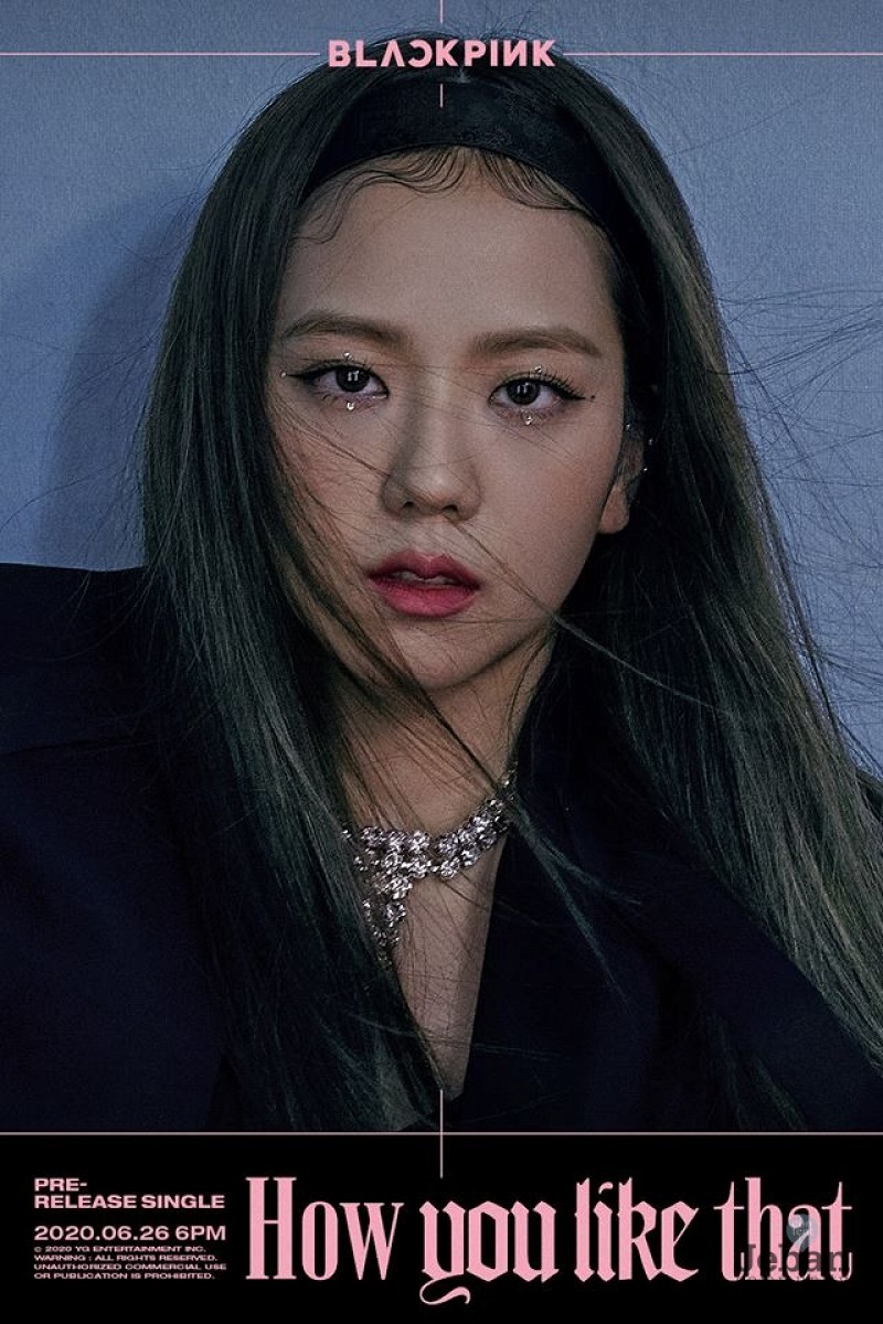 How to : Jisoo "How you like that" inspired makeup ฉบับพร้อมขึ้นเวที!