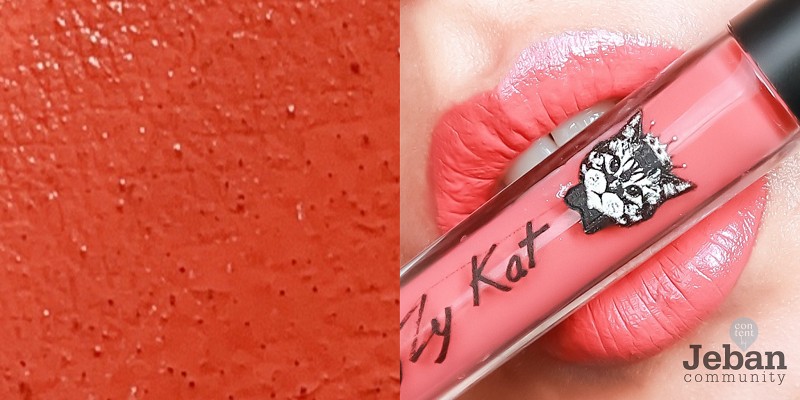 เป็นปลื้ม กับลิป Puzzy Kat Secret Fixer Lip Color ที่พึ่งได้มา