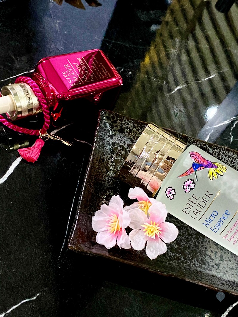 🧏🏻เสริมพื้นฐานผิวให้แข็งแรงไปกับ Estee Lauder Micro Essence สูตร ...