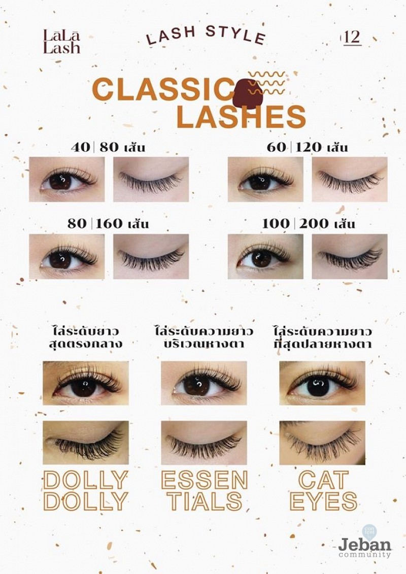 👁👁 เปิดประสบการณ์ต่อขนตาครั้งแรก !!! พร้อมวิธีการดูแล👀