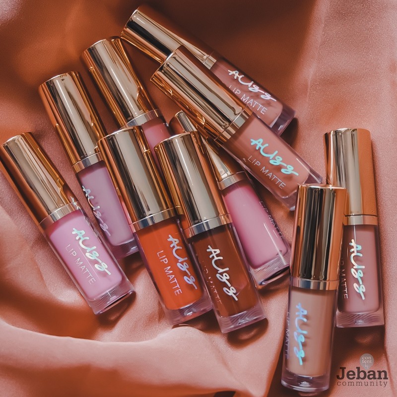 Review Aliss Lip Matte จิ๋วแต่แจ๋ววววววว