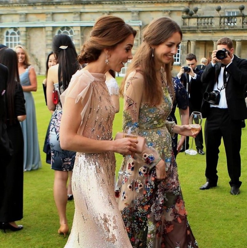 ใครคือ Rose Hanbury ผู้ดีสาวที่ตกเป็นข่าวว่าเป็นชู้กับเจ้าชาย William ...