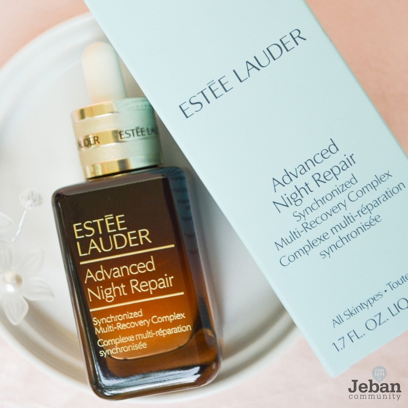 NEW Advanced Night Repair ที่สุดแห่งวัตกรรมฟื้นบำรุง เพื่อผิวที่ดูอ่อน ...