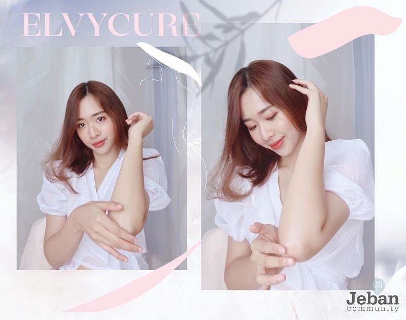 เรื่องลับๆที่จะไม่เป็นความลับอีกต่อไป ELVYCUREผลิตภัณฑ์รักษา รอยดำคล้ำเฉพาะจุดลับและบอบบาง