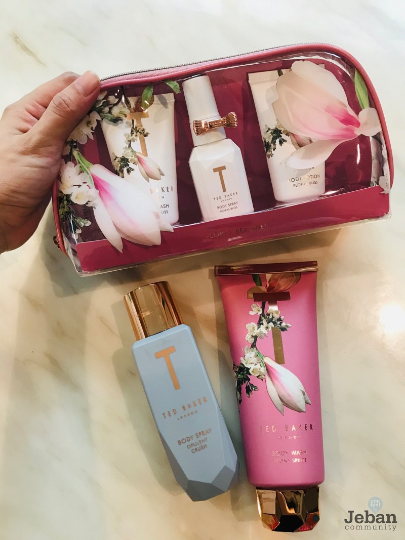 Ted Baker Body Spray สุดปัง!!