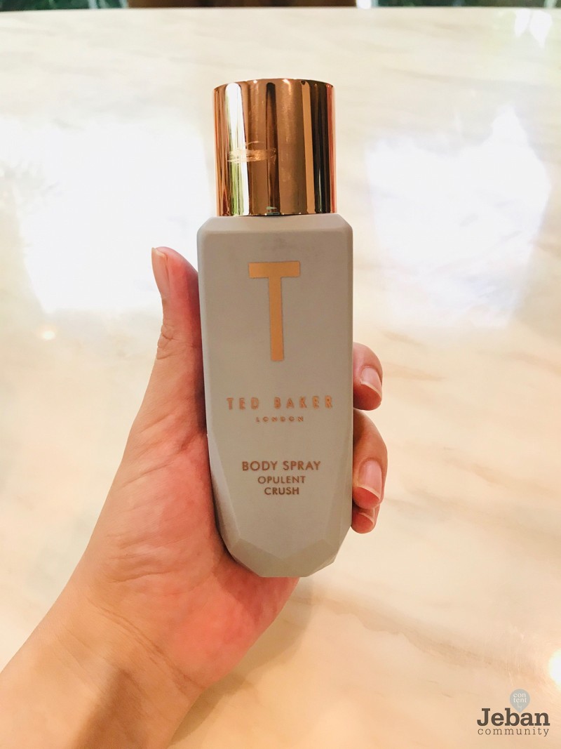 Ted Baker Body Spray สุดปัง!!