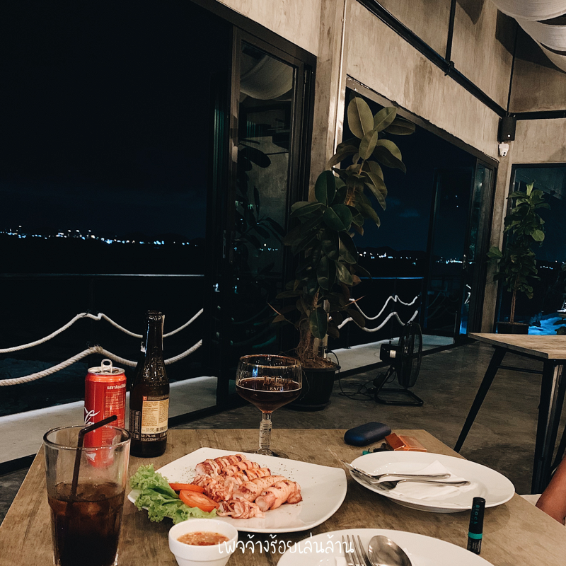 รีวิว โรงแรม de’ anchor เกาะสีชัง ที่เที่ยวใกล้กรุงเทพ