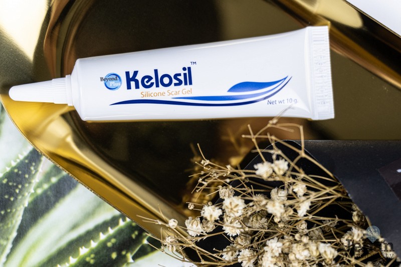 เคลียร์จบทุกรอยแผลเป็นง่ายๆ ราวกับไม่มีเคยมีมาก่อนด้วย Kelosil Silicone ...