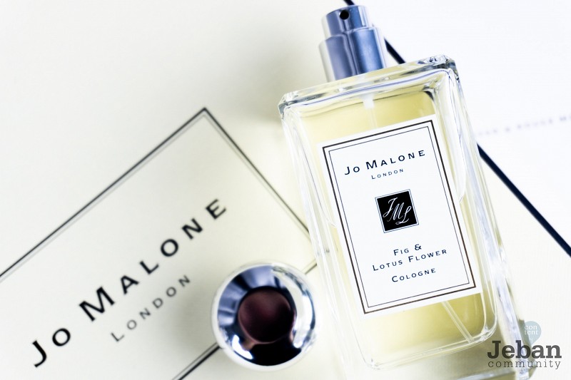 Jo Malone Fig & Lotus Flower Cologne | ปลดล็อคนิยามใหม่ของน้ำหอม ที่ ...