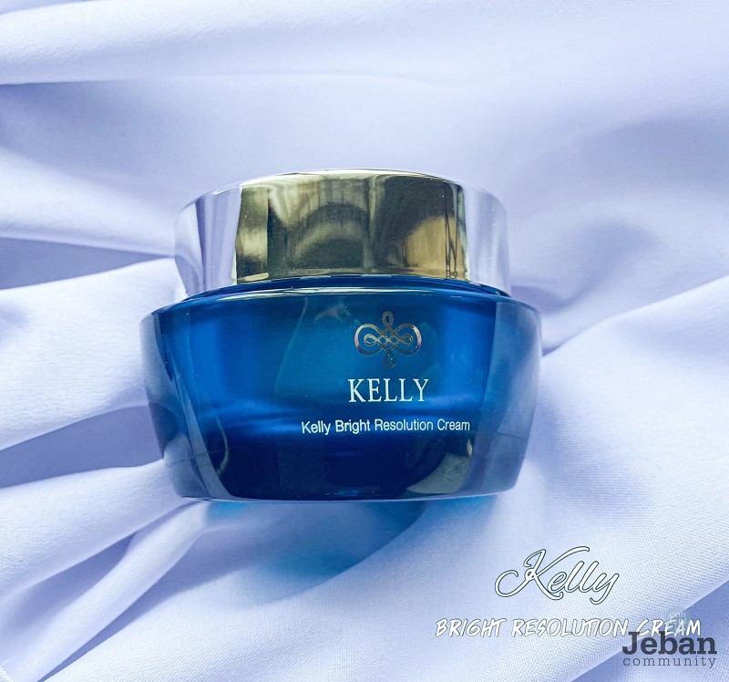 รีวิว Kelly Cream ครีมคอลลาเจน