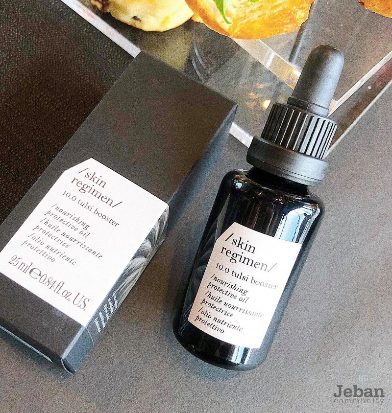 พาไปทำความรู้จักกับบูสเตอร์ของ /skin regimen/ ในงาน Boosters Beyond Serum