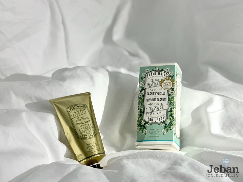 แวะมารีวิว Jasmine set จากแบรนด์ Panier Des Sens หอม ละมุนจนติดใจ!