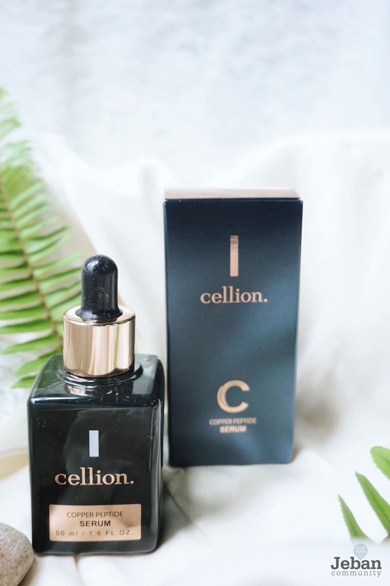 แค่มี " cellion hair serum" วงจรผมร่วงก็จะหมดไป