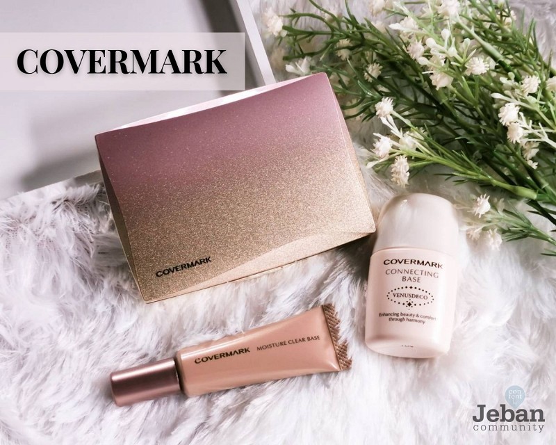 Covermark Silky Fit แป้งผสมรองพื้นนี้ดีอย่างไร