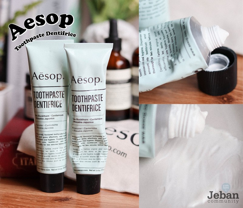 เปิดกรุแบรนด์ Aesop ที่มี ใช้แล้ว ใช้ซ้ำ ใช้ดีจนอยากมาบอกต่อ