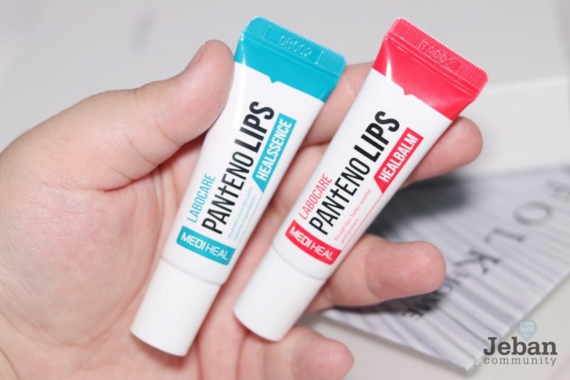 Pantenolips ลิปบำรุงริมฝีปากที่รักมากที่สุดในตอนนี้