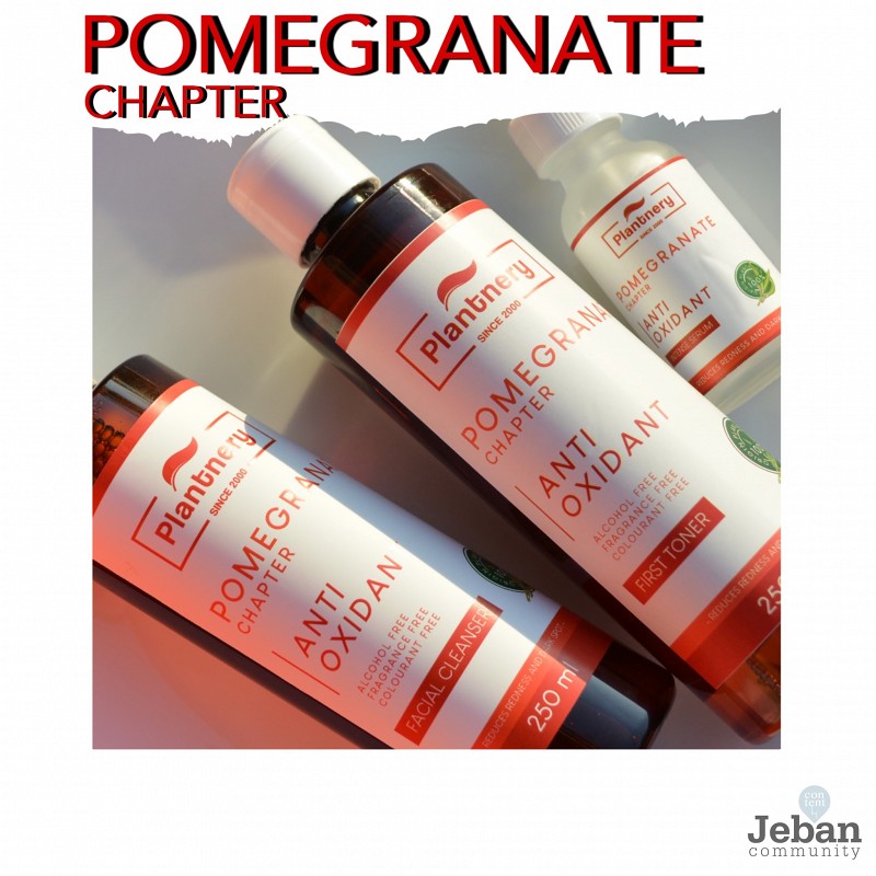 Review PLANTNERY: บอกลารอยสิว เผยผิวเนียนใส ด้วยสารสกัดเข้มข้นพิเศษจาก ...