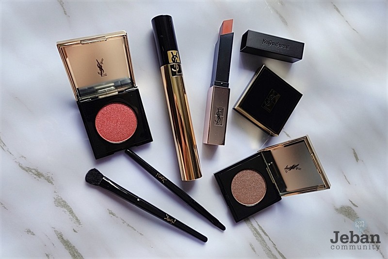 Review : New Products from YSL