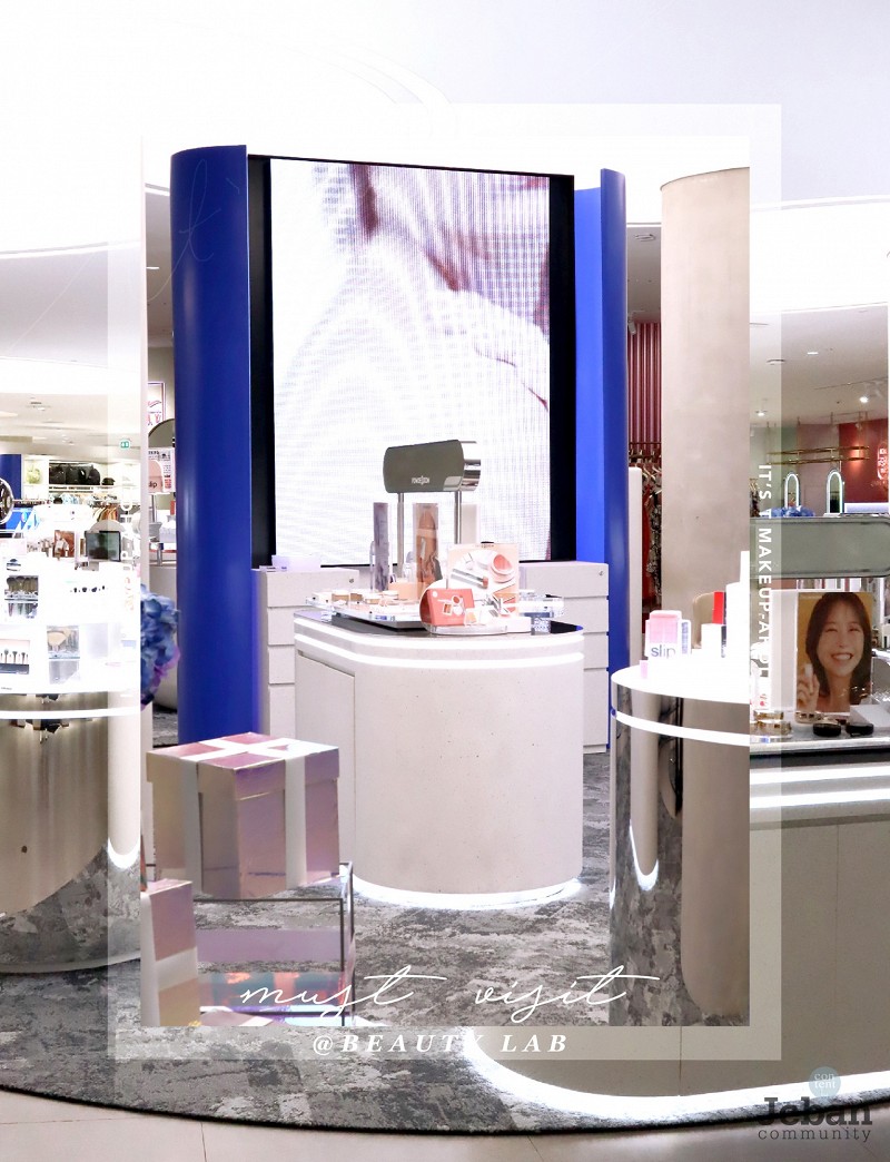 Beauty Lab รวมไอเทมสุด Exclusive พร้อมโปรดีๆ ช็อปเสร็จทำ LIP DIY กันต่อ!