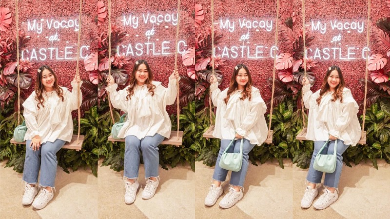 พาทัวร์ร้าน Castle C สาขา เอเชียทีค แหล่งรวมเครื่องสำอางแบรนด์ไทย