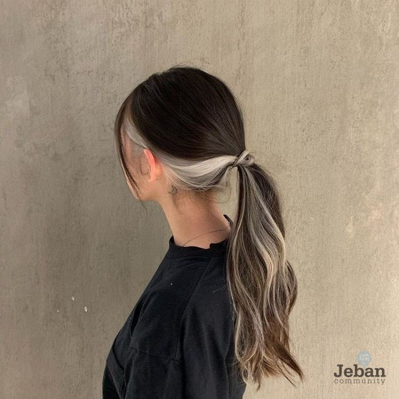 มาเม้าเรื่องสีผมกันนน