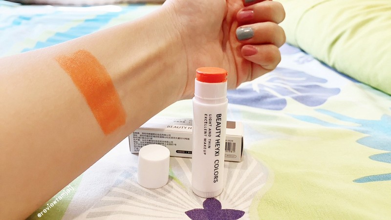 รีวิว LIP BEAUTY HEYXI เมื่อมีคนส่งลิปตัวนี้มาให้ลอง~