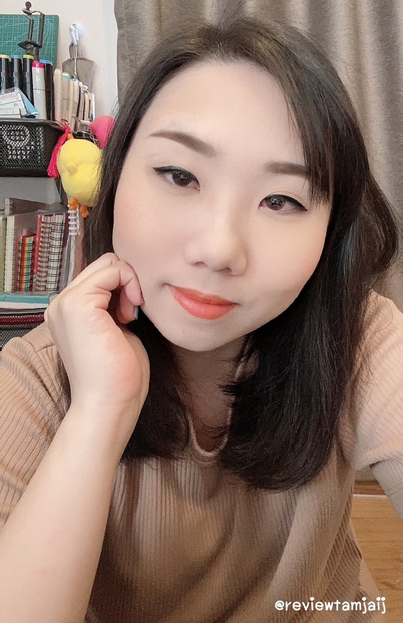 รีวิว LIP BEAUTY HEYXI เมื่อมีคนส่งลิปตัวนี้มาให้ลอง~