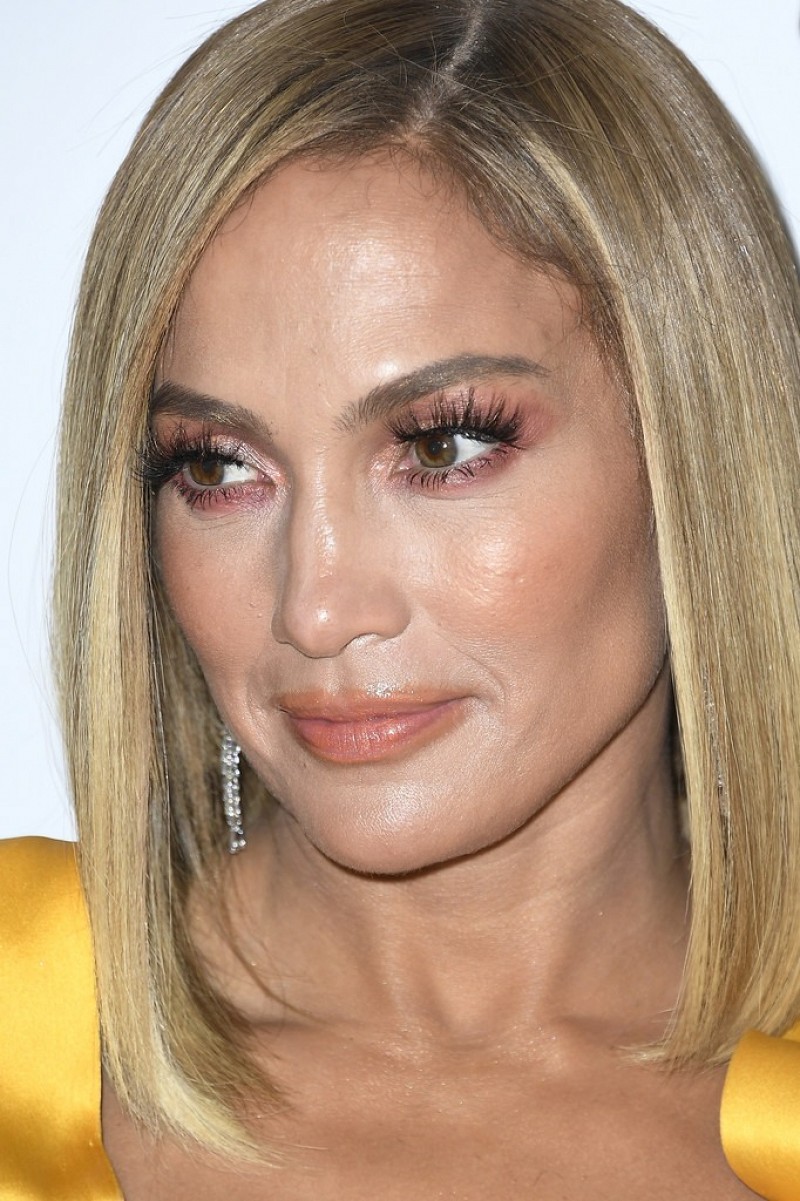 ดราม่าหน้าไร้Botoxของ J Lo : PR หรือจริงแท้แน่นอน?