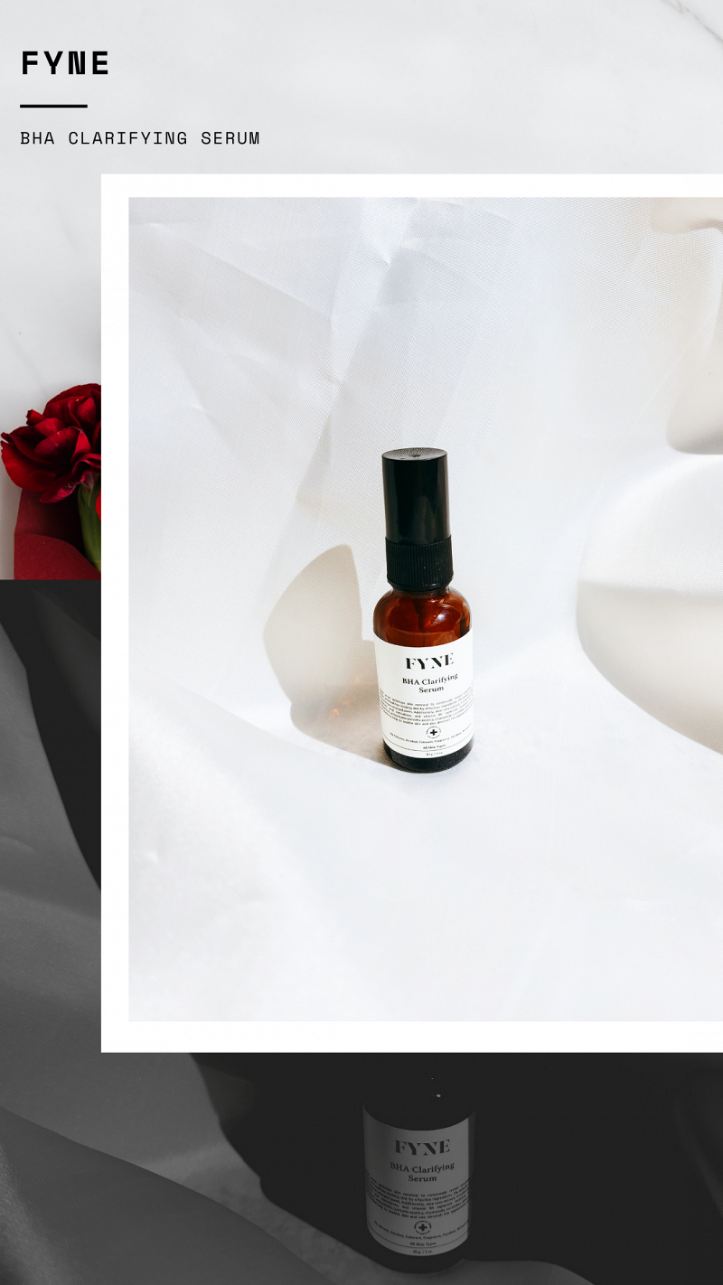 FYNE BHA Clarifying Serum