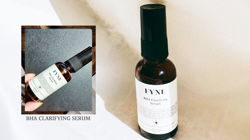 FYNE BHA Clarifying Serum