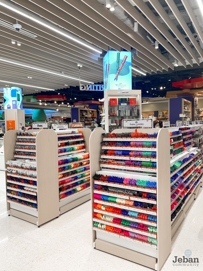 B2S แลนด์มาร์คใหม่!! ยิ่งกว่าร้านหนังสือ&เครื่องเขียน