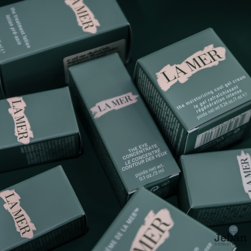 Haul: La Mer Box (Soft Cream) เพลิดเพลินกับ La Mer