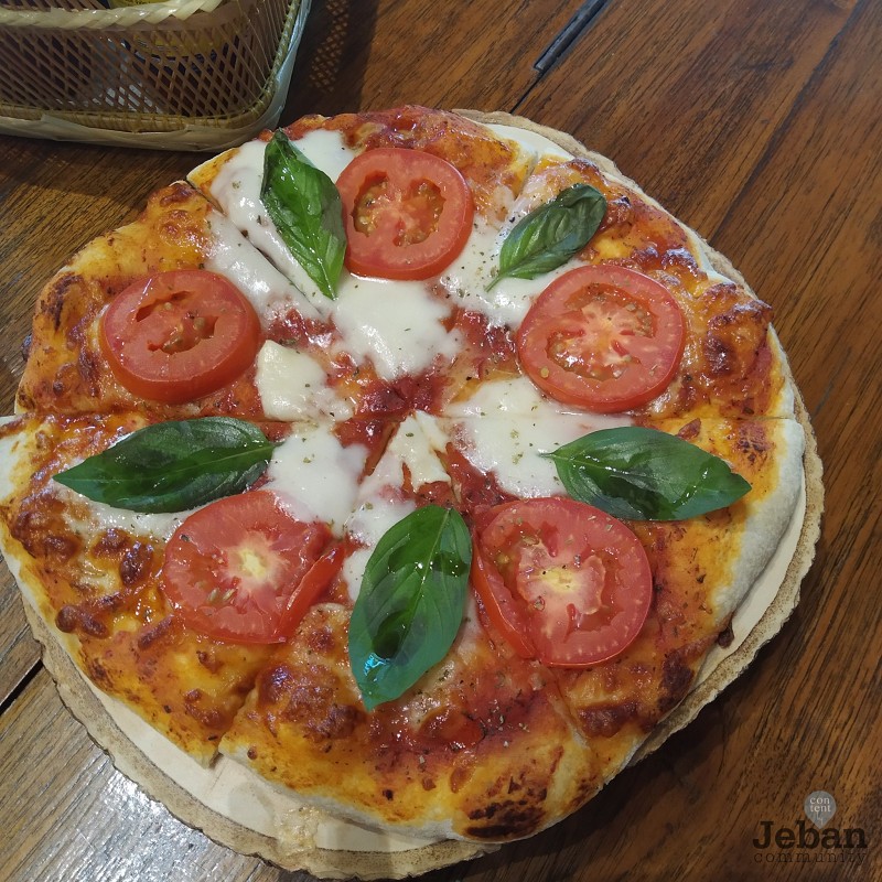 รีวิว the blue bell pizza and more พิซซ่าแป้งสด สไตล์โฮมเมดแบรนด์คนไทย