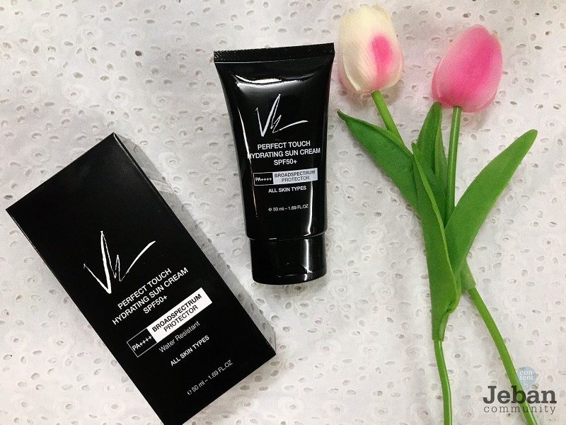 เพิ่งเคยลองกันแดด Vie Cosmetics ถึงกับว้าว!!!