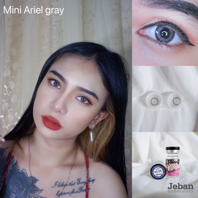 รีวิว คอนเทคเลนส์ 20 คู่ By Wink lens