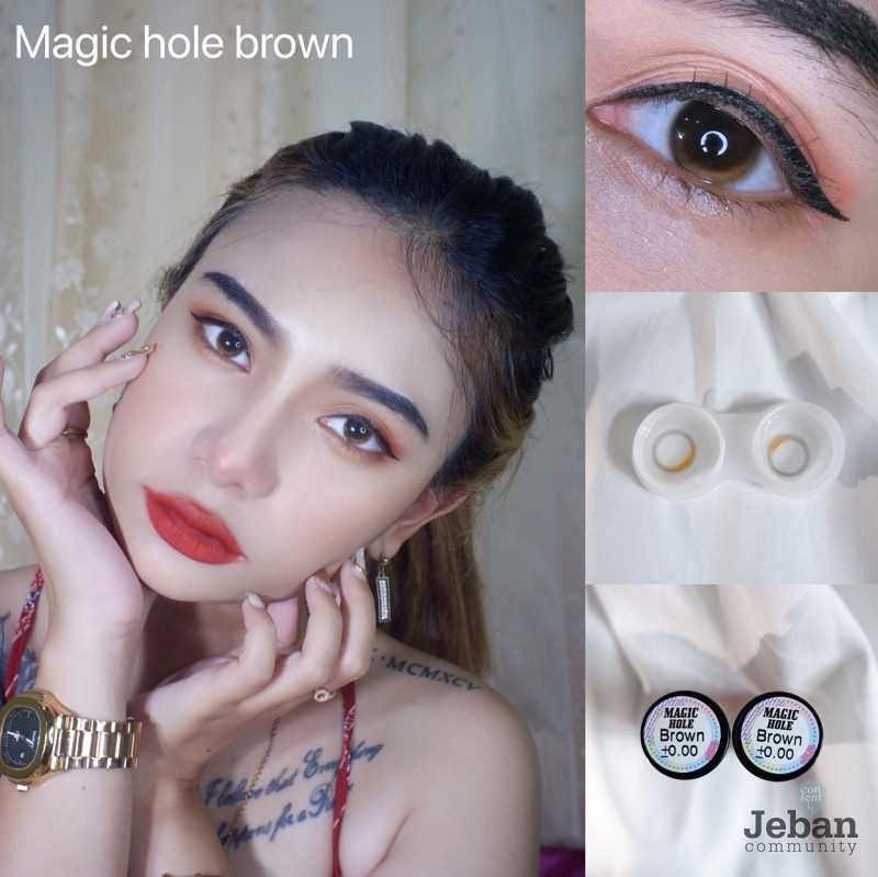 รีวิว คอนเทคเลนส์ 20 คู่ By Wink lens