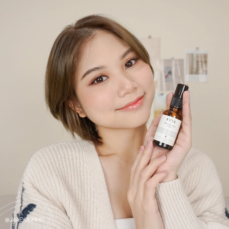 รีวิว FYNE BHA Clarifying Serum หลังใช้มา 1 เดือน จะเป็นยังไง?!
