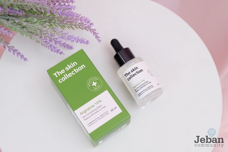 รีวิวเซรั่ม The Skin Collection ครบทุกสูตร