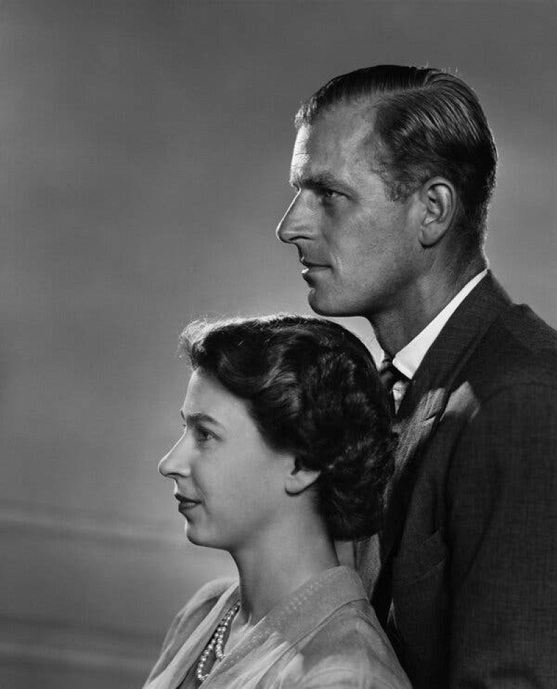 เจ้าชาย Philip บุรุษสูงศักดิ์ผู้ทรนง