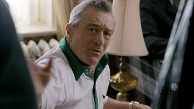 Robert De Niro หนึ่งใน"ปูชนียบุคคล" แห่งวงการบันเทิงHollywood