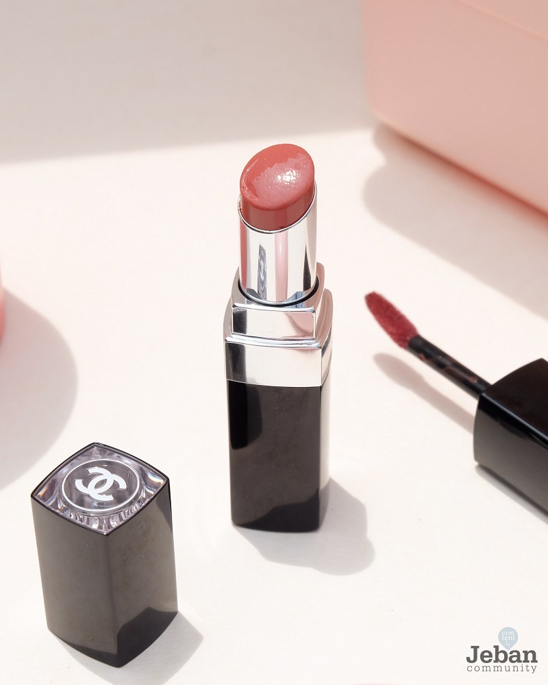 CHANEL Rouge Coco Bloom สีดี เนื้อดี ไปตำค๊าา