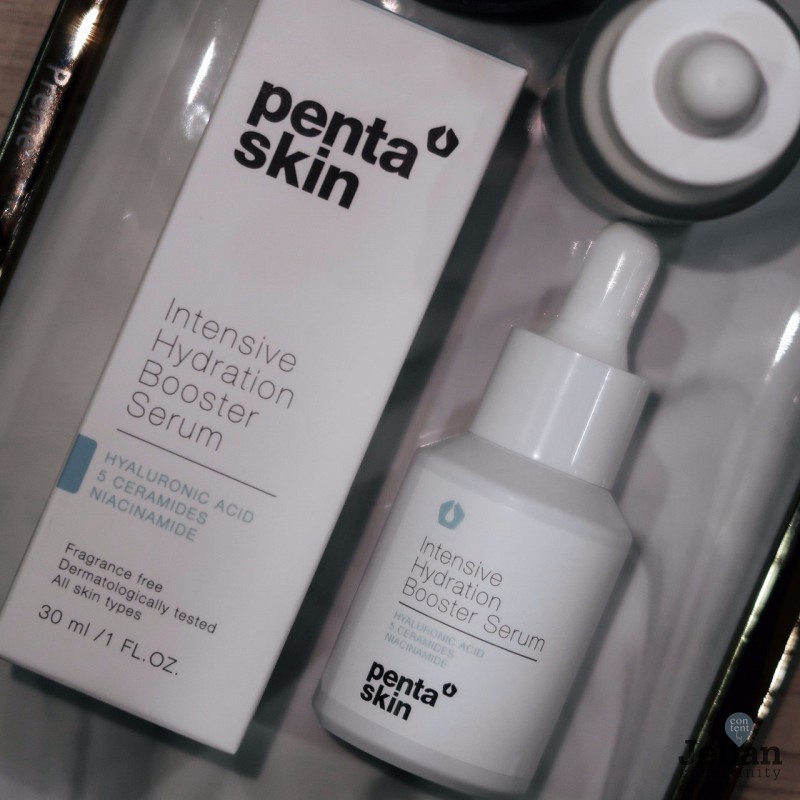 Review: Penta Skin Skin Intensive Hydration Booster Serum | ที่สุดของ ...