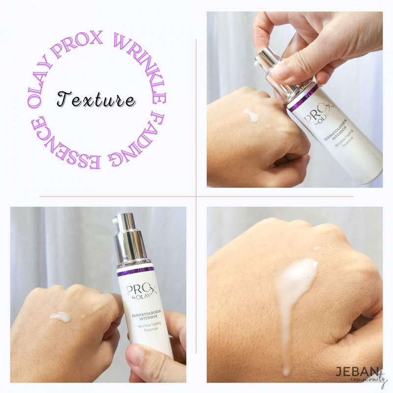 มิติใหม่แห่งวงการเซรั่ม ลด เลือน ริ้วรอย Olay ProX