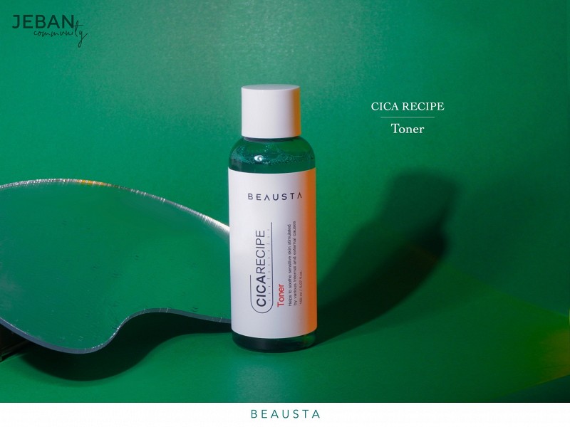 ดูแลผิวเป็นสิวด้วย 3 step สุดยอดสารสกัดปลอบผิวอย่าง CICA จากแบรนด์ ...