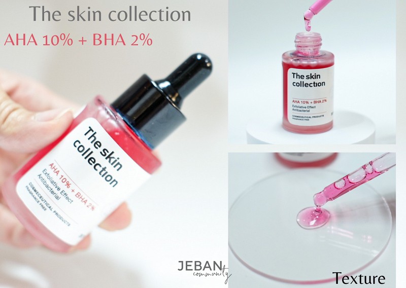 ตรงเข้าฟื้นฟูได้ตรงจุด เซรั่มกู้ปัญหาผิว The Skin Collection